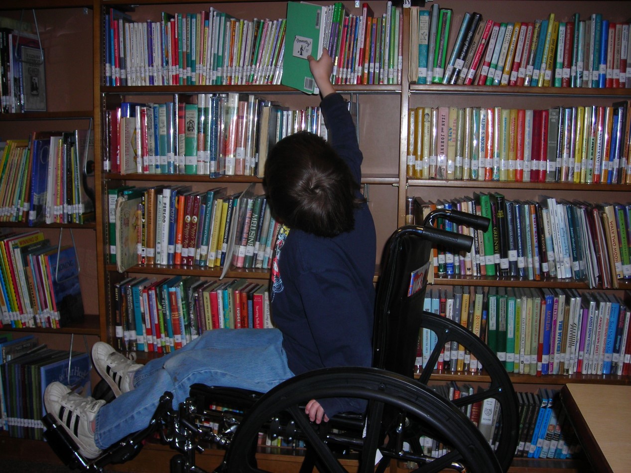 Third Grade: Disabilities – A National Service Initiative – Starting in ...